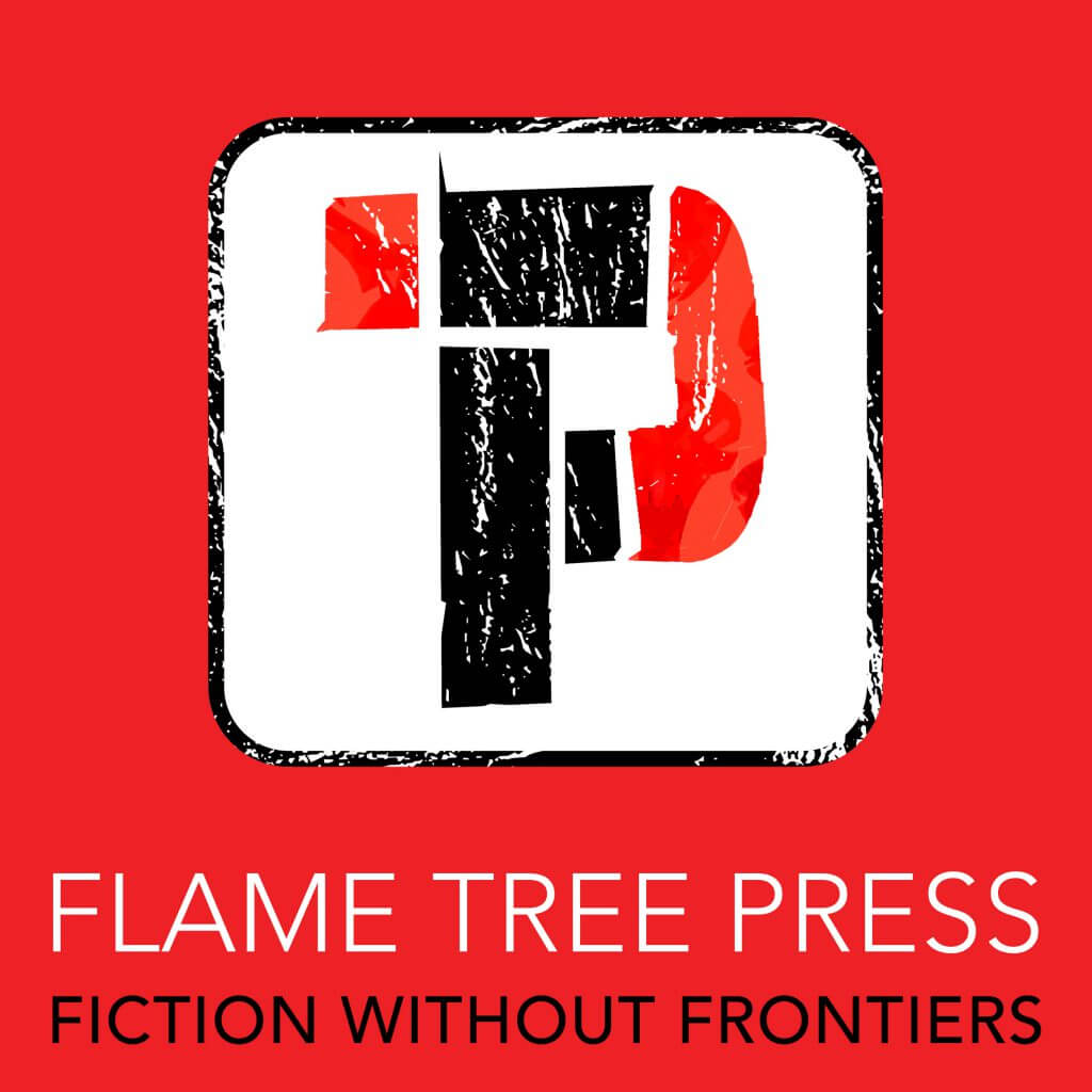 FLAME TREE PRESS logo combo - Flame Tree PressFlame Tree Press