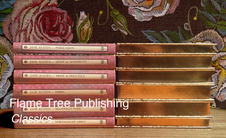 Flame Tree Press - Flame Tree PressFlame Tree Press