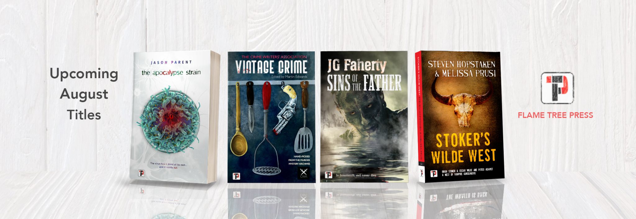 Flame Tree Press - Flame Tree PressFlame Tree Press